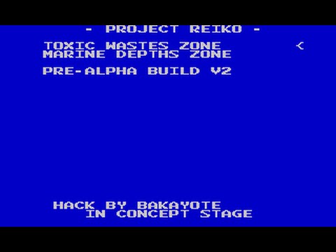 Project Reiko (Pre-Alpha V2) - Walkthrough - YouTube