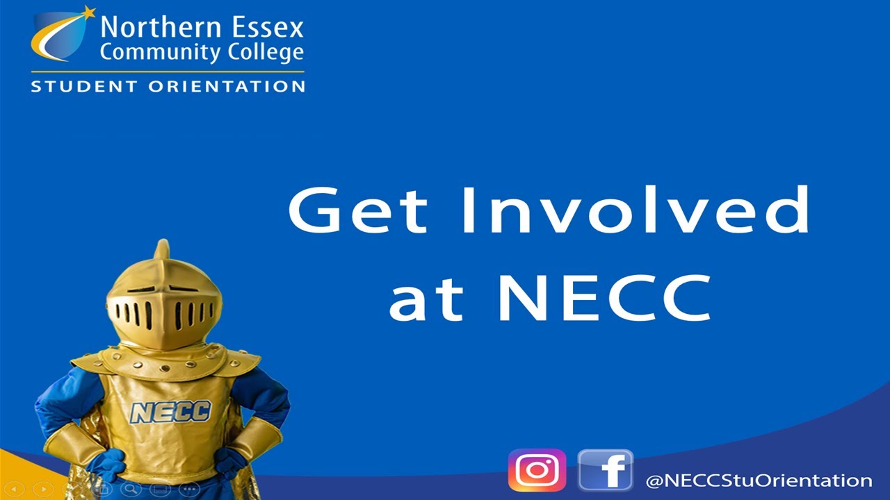 Get Involved at NECC - YouTube