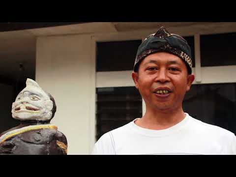 #G1000S Ke 1 : Dalang dadang amung sutarya & Vokalis kaum kuvcel Dukung film wayang