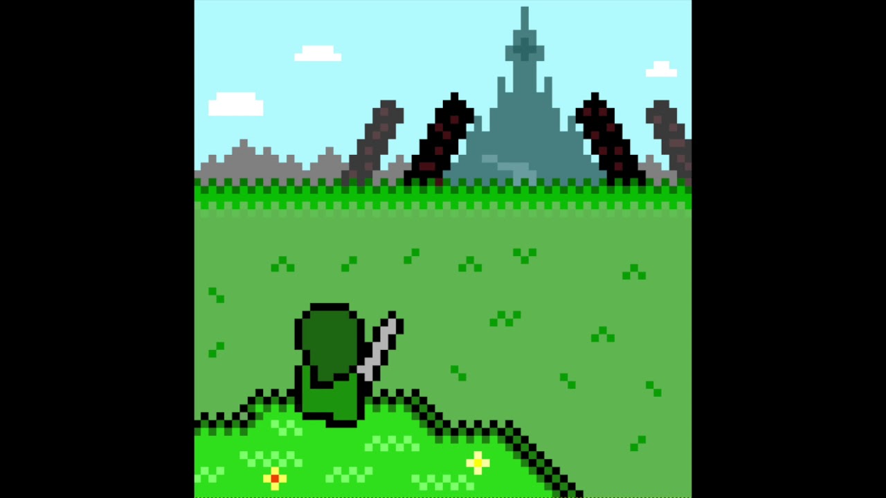 Dark Beast Ganon (8 Bit Remix) - Zelda Botw - YouTube