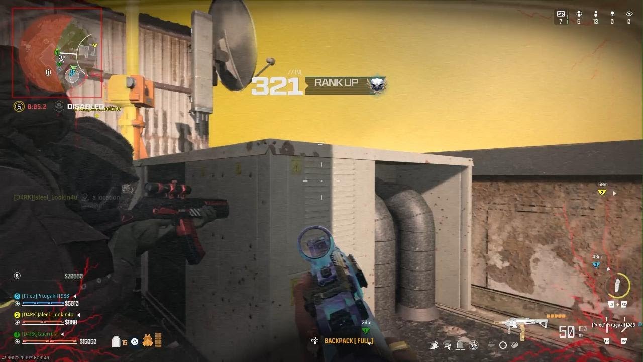 Warzone Ranked- Intense Win - YouTube