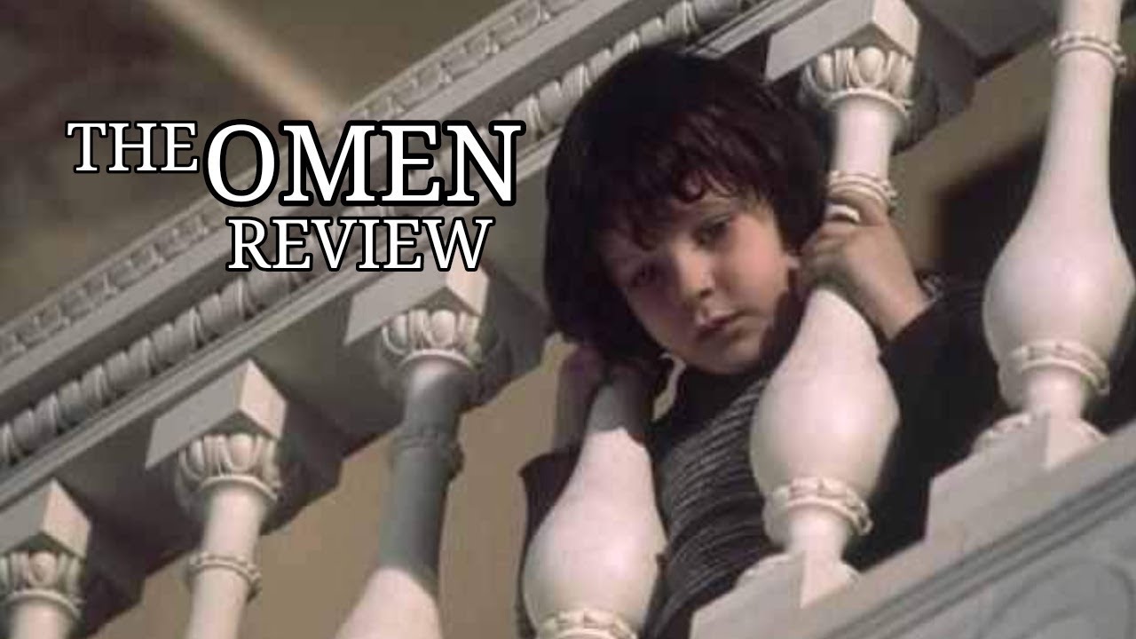 The Omen (1976) Review - YouTube