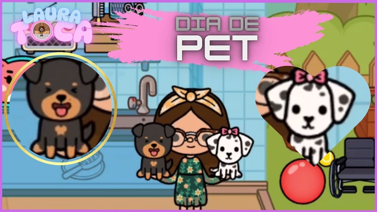 💗💗 DIA DE PET 💗💗 - YouTube