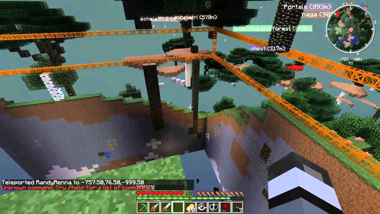 FTB - ultimate pack - multi #82 - YouTube