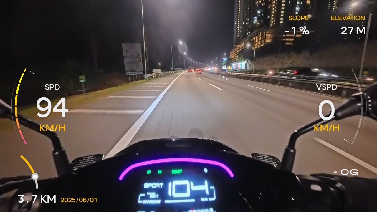 Zeeho AE4 Upgrade SP72300 Pro Controller - Stage 1 - YouTube