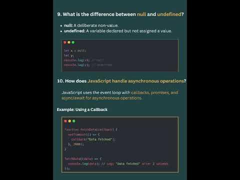 Unlocking JavaScript's Potential! 💻 - YouTube