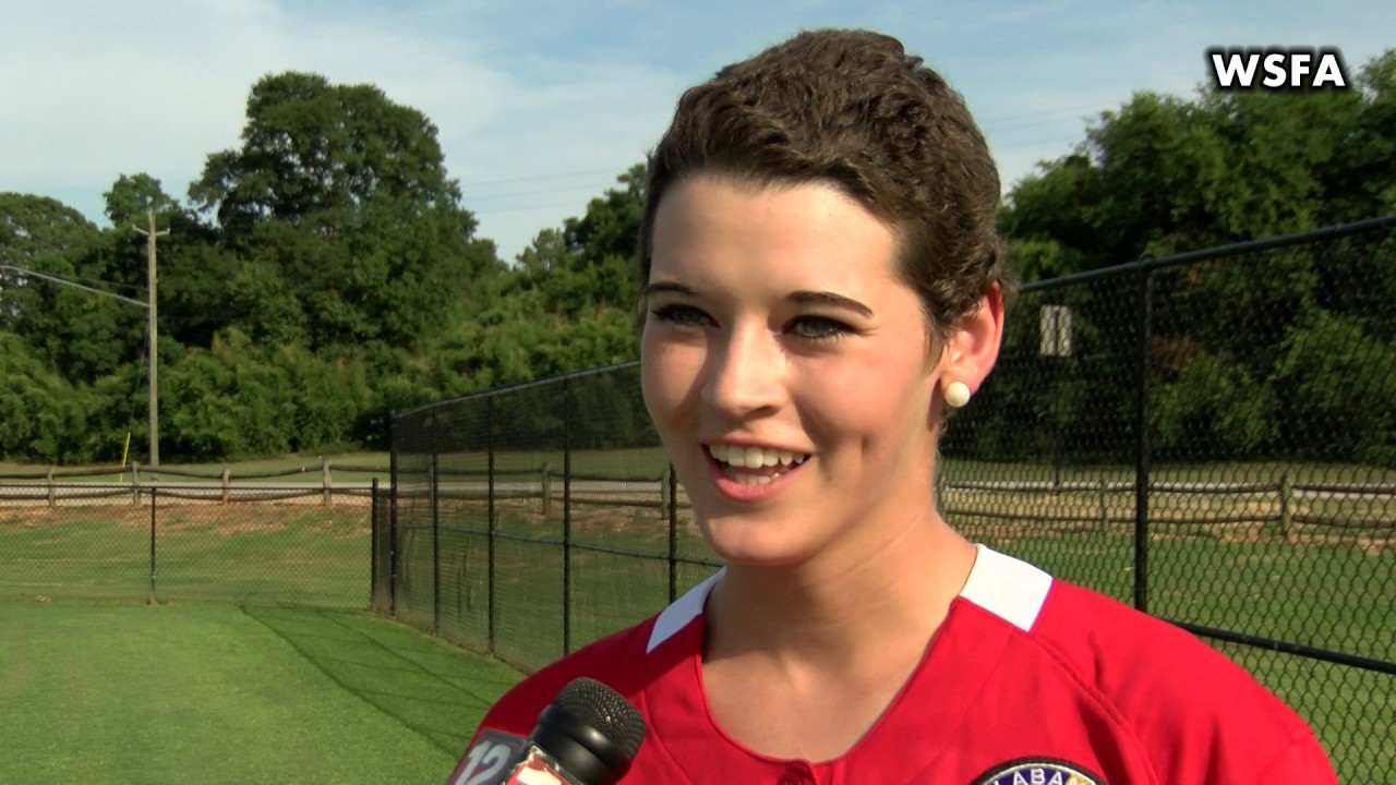 Alex Wilcox WSFA Story - YouTube