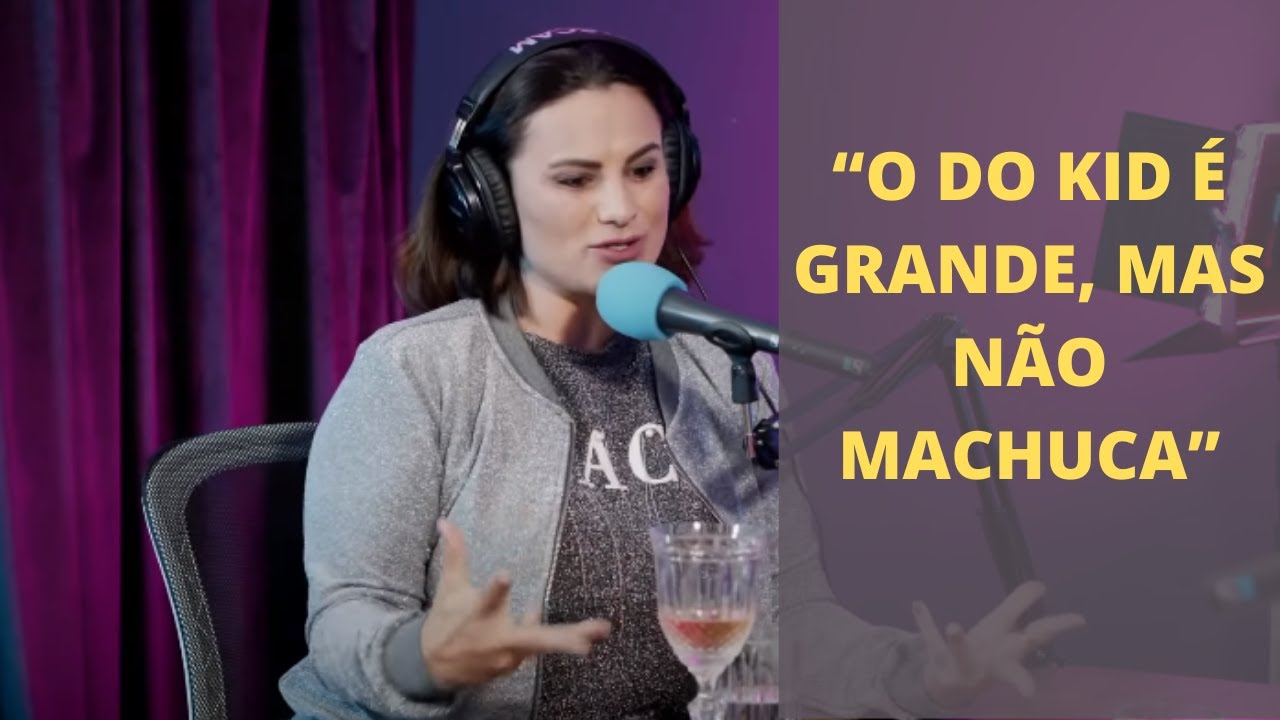 MARCIA IMPERATOR FALA SOBRE KID E ALEXANDRE FROTA - CORTE Podcast ...