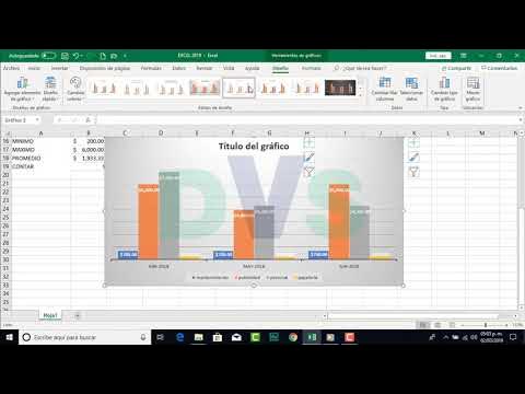 31 Gráficos de Columna, Construyendo los Datos Parte 2 - YouTube