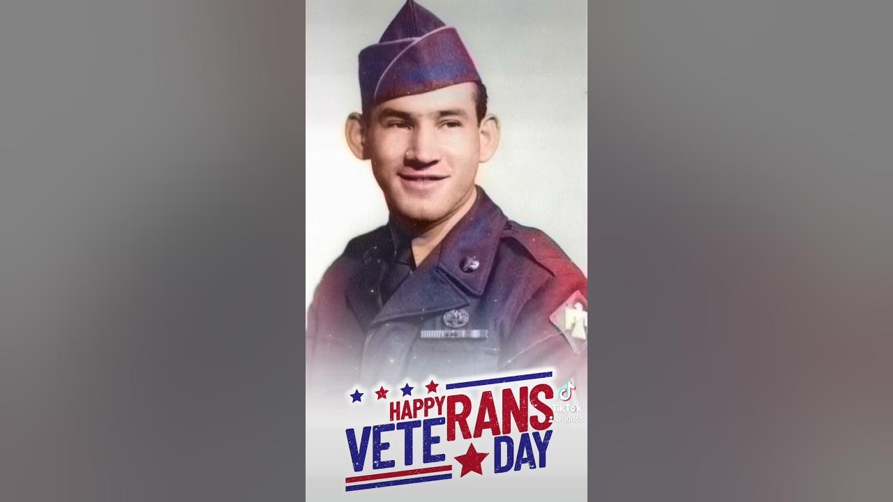 Happy Veterans Dear Daddy And To All Veterans We Love Honor And Miss ...