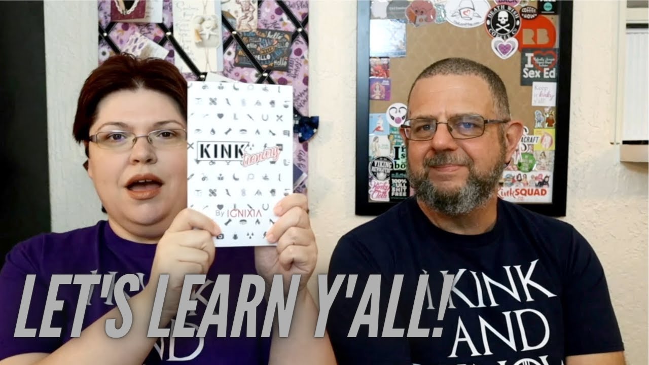 3 BDSM Books to Help You Learn More About Kink [CC] - YouTube