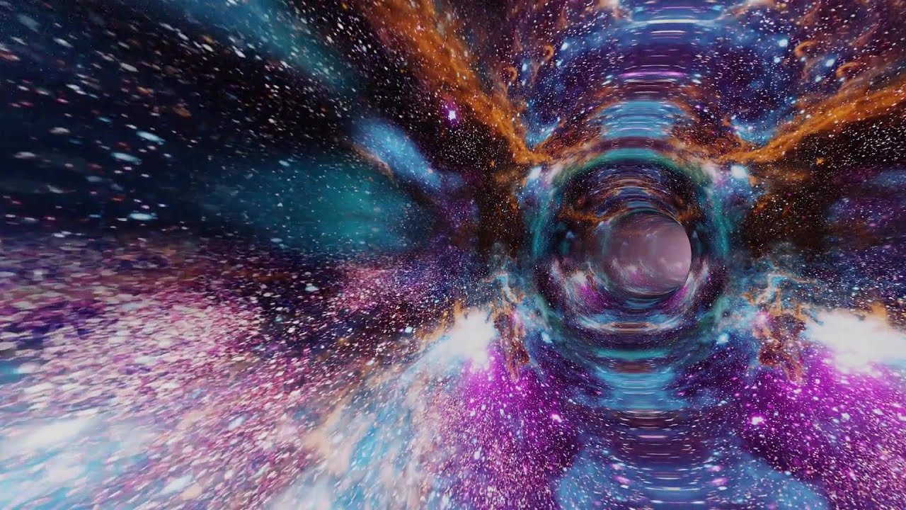 Dimensiuni Paralele in Spatiu si Timp - Muzica Terapeutica de relaxare ...