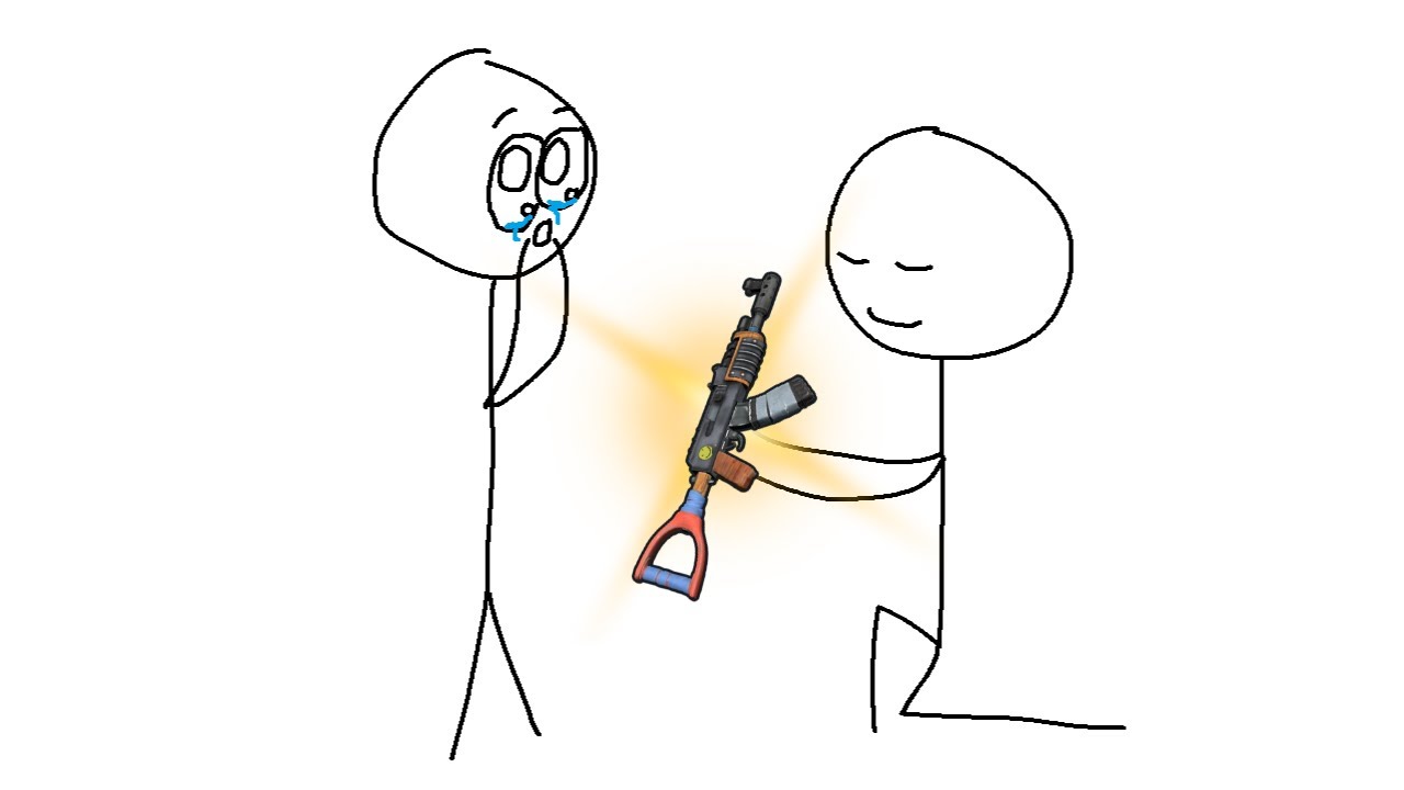 Repaying Kindness | Rust - YouTube