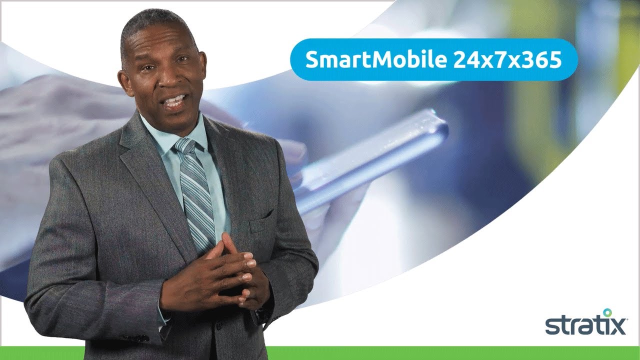 SmartMobile Managed Mobility Services - YouTube