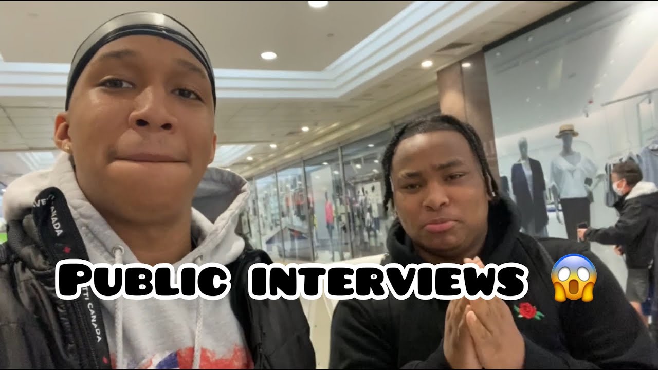 Public Interview Questions 👀🔥 - YouTube