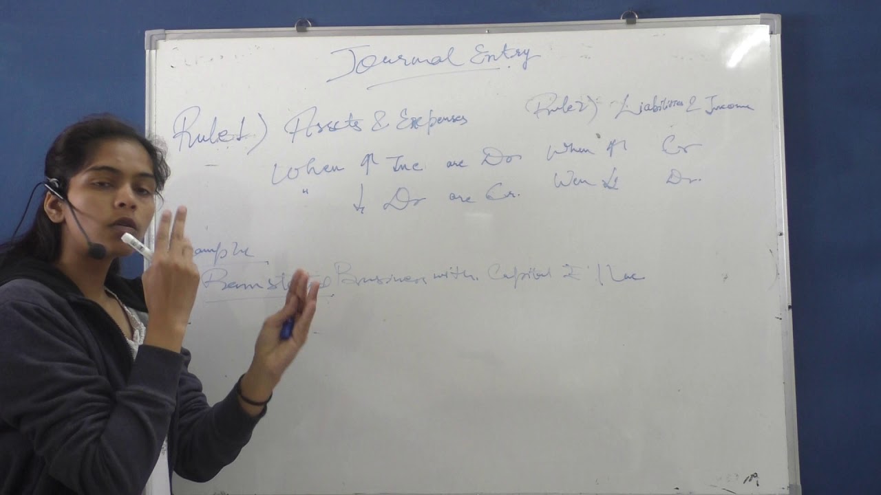 SHORT TRICKS FOR JOURNAL ENTRY - YouTube