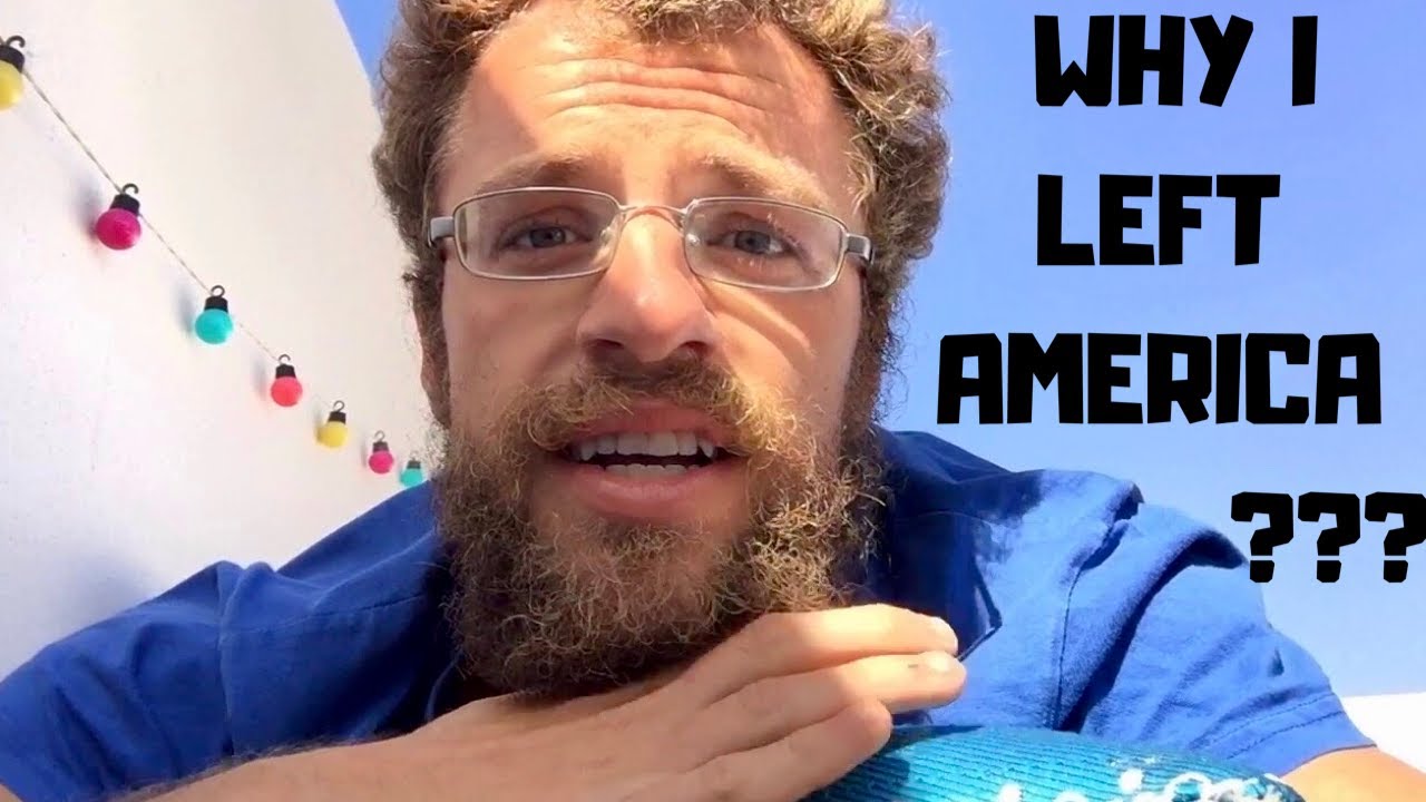 Why I Left America to Live in Morocco 🇲🇦 لماذا غادرت أمريكا للعيش في ...