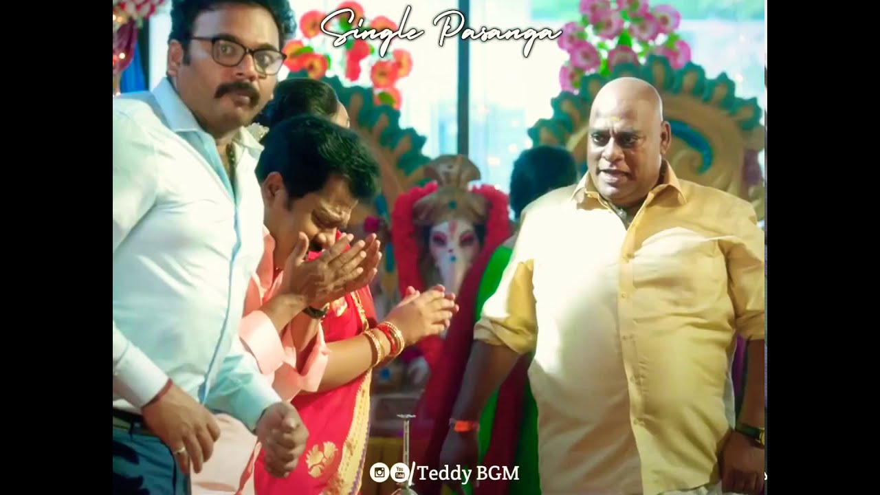 Singil pasanga cut song in Tamil - YouTube