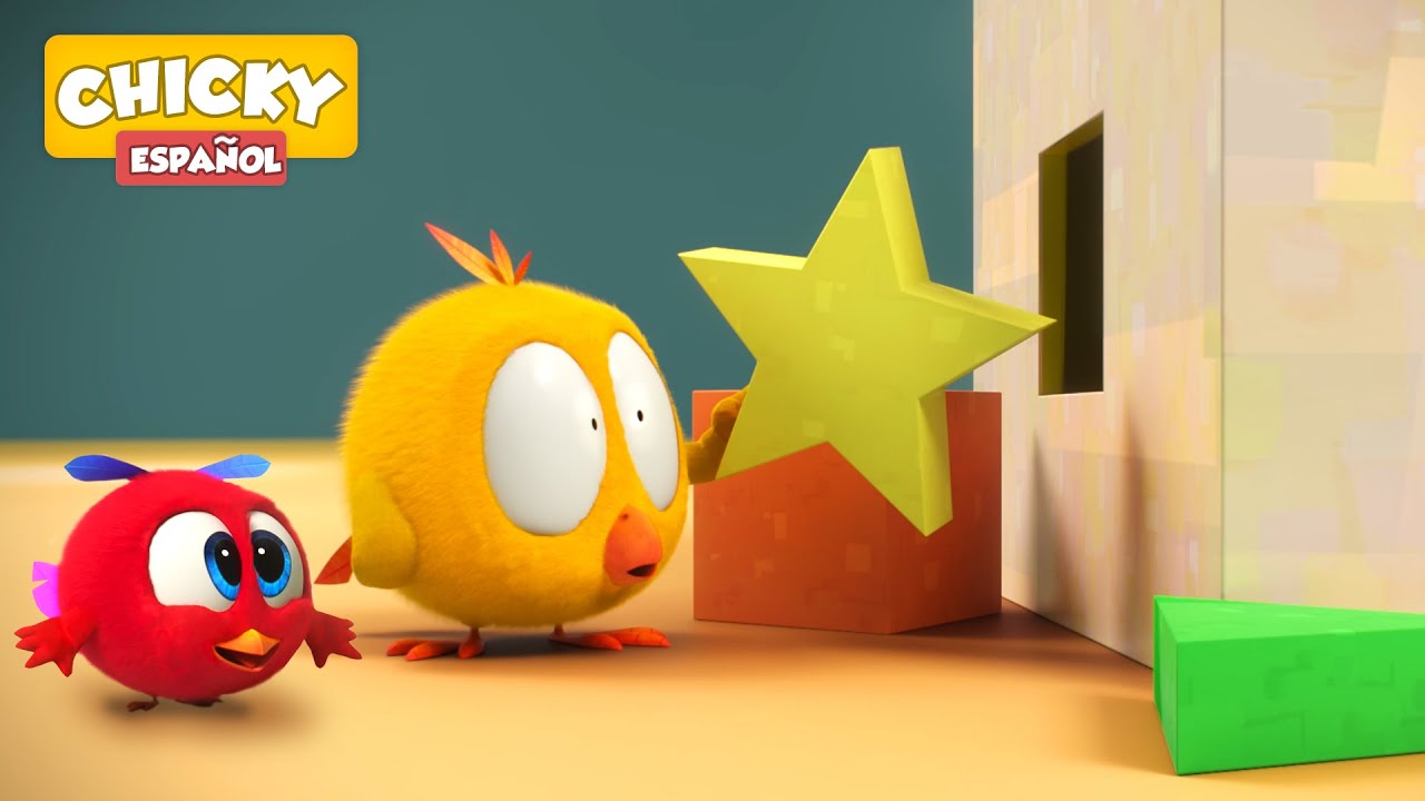 ¿Dónde está Chicky? | CHICKY JUEGA CON POYO | Dibujos Animados Para ...