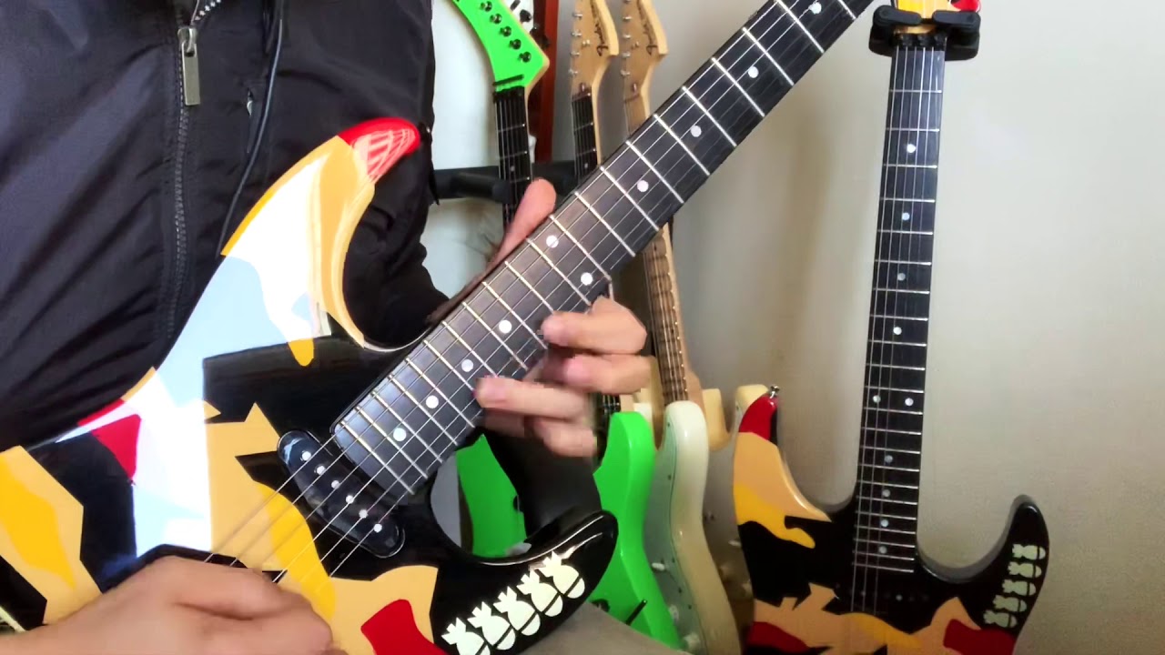 Rob Marcello’s Old School - YouTube