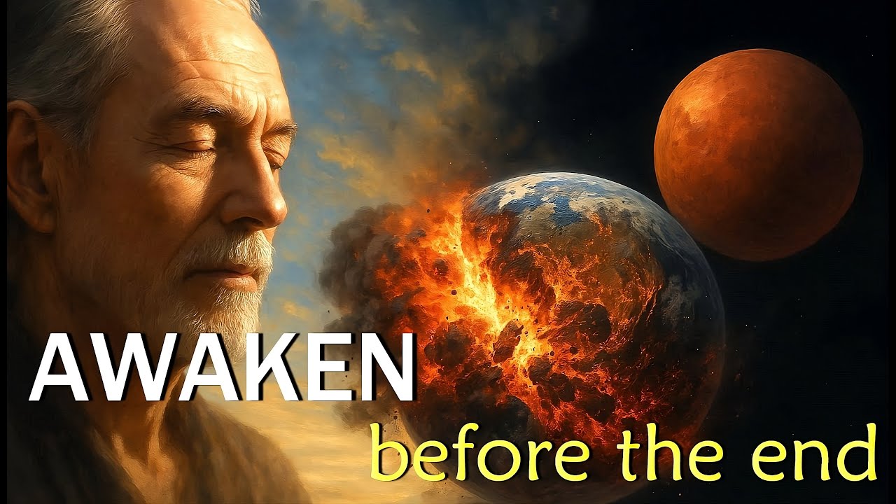 A Warning to Humanity. There’s Still Time to AWAKEN - YouTube