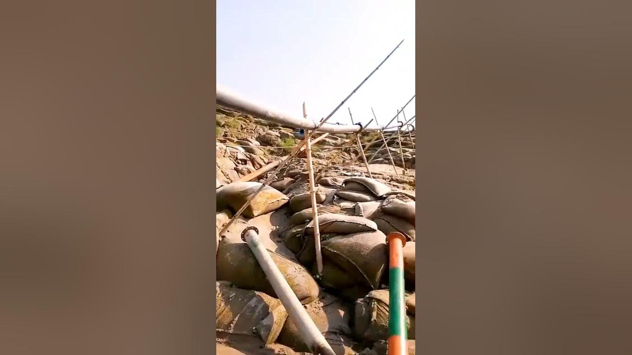 Md Torikul 10k কিভাবে নদী থেকে বালি ওঠায় - YouTube