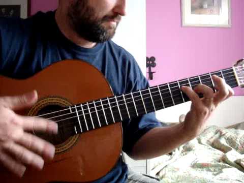 Summertime guitar solo, G.Gershwin, Jan-Matej Rak - YouTube