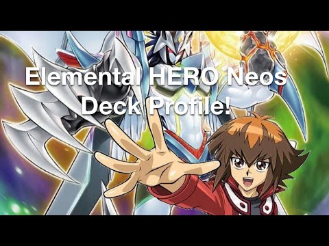 🔥Best Pure YuGiOh Elemental HERO Neos 60 card build Cosmo Neos Turbo ...