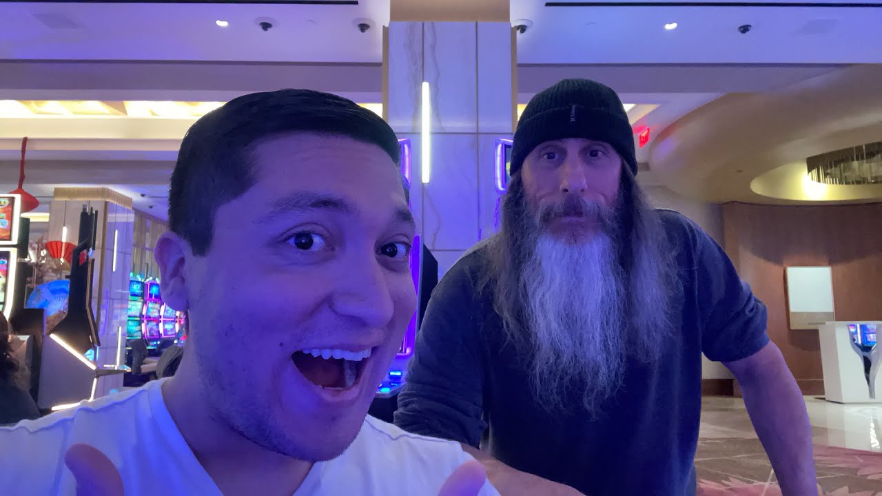 3rd Hand Slots 2nd Live Stream! - YouTube