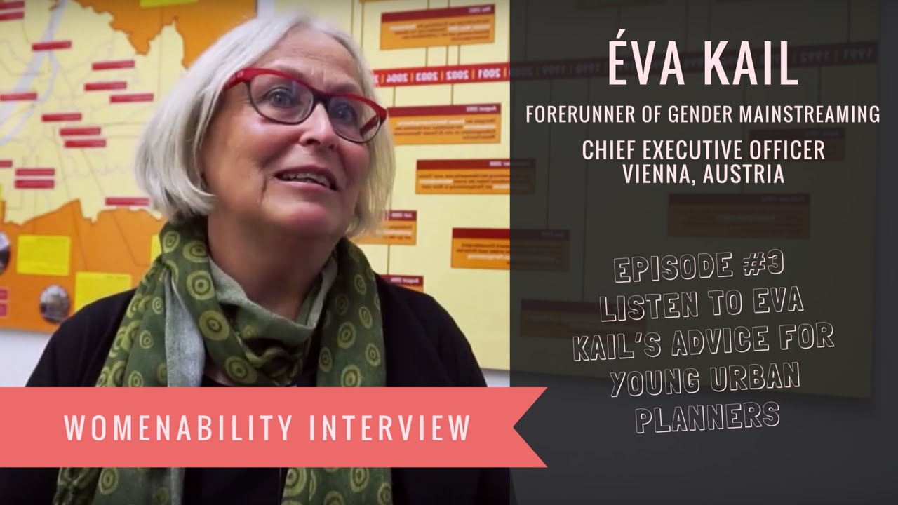 Eva Kail Interview : #Episode3 - YouTube