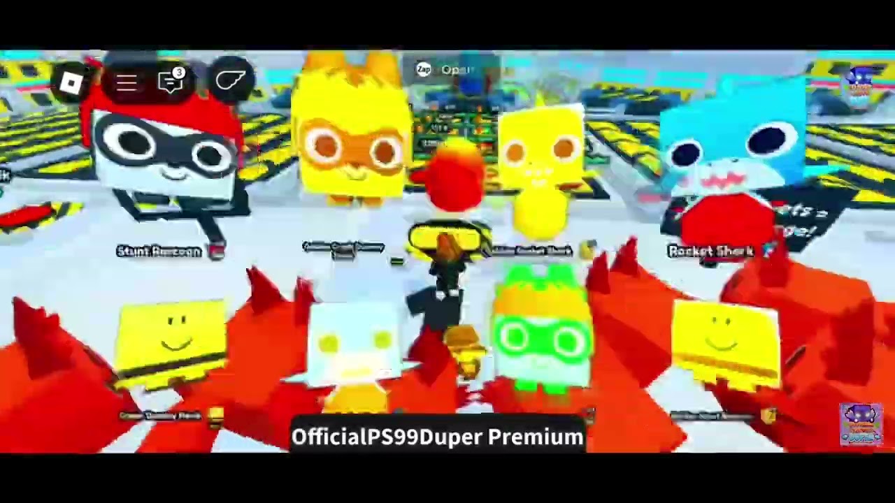 [PS99 CANNON UPDATE] Best ZapHub Script For PS99 Keyless Autofarm - YouTube