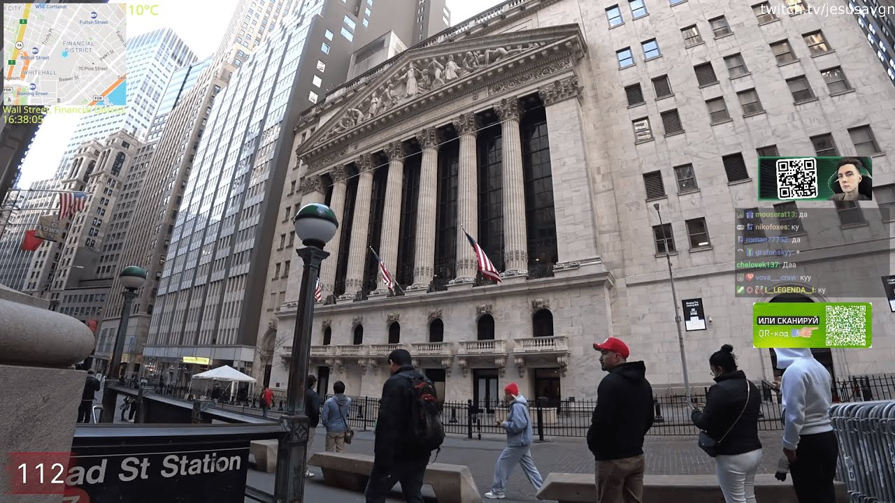 ХЕСУС ИЩЕТ БОМЖЕЙ В НЬЮ ЙОРКЕ | ЗАБЛУДИЛСЯ В ГЕТТО, TRUMP TOWER, TIMES ...