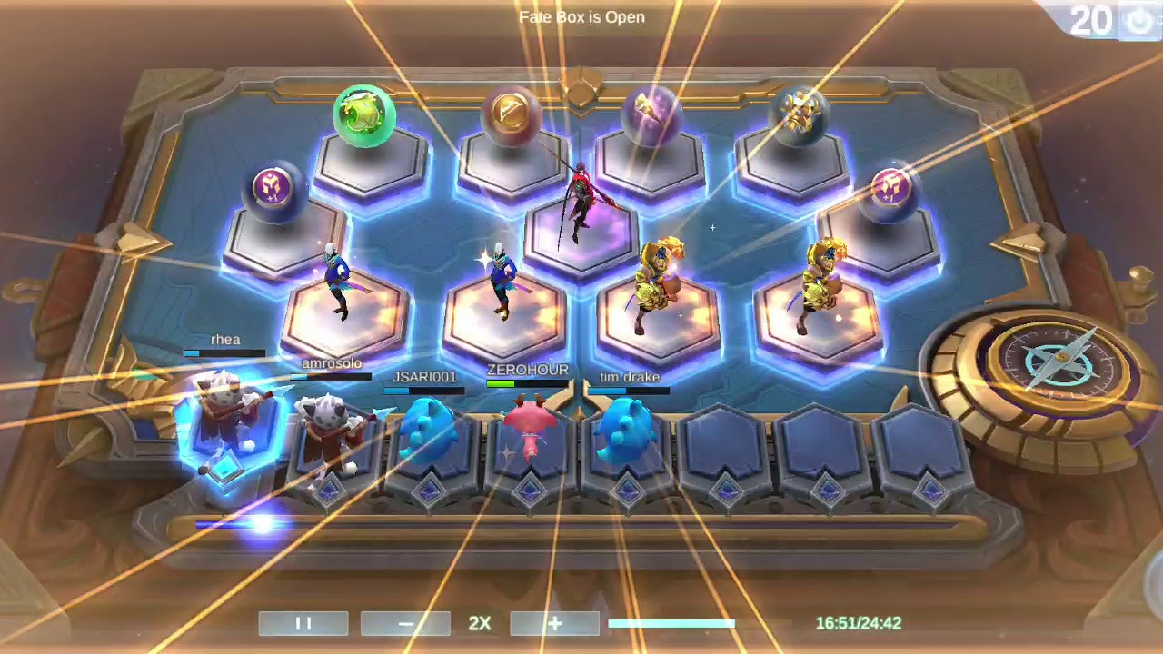 Magic Chess | Best Strategy | Best Synergy - YouTube