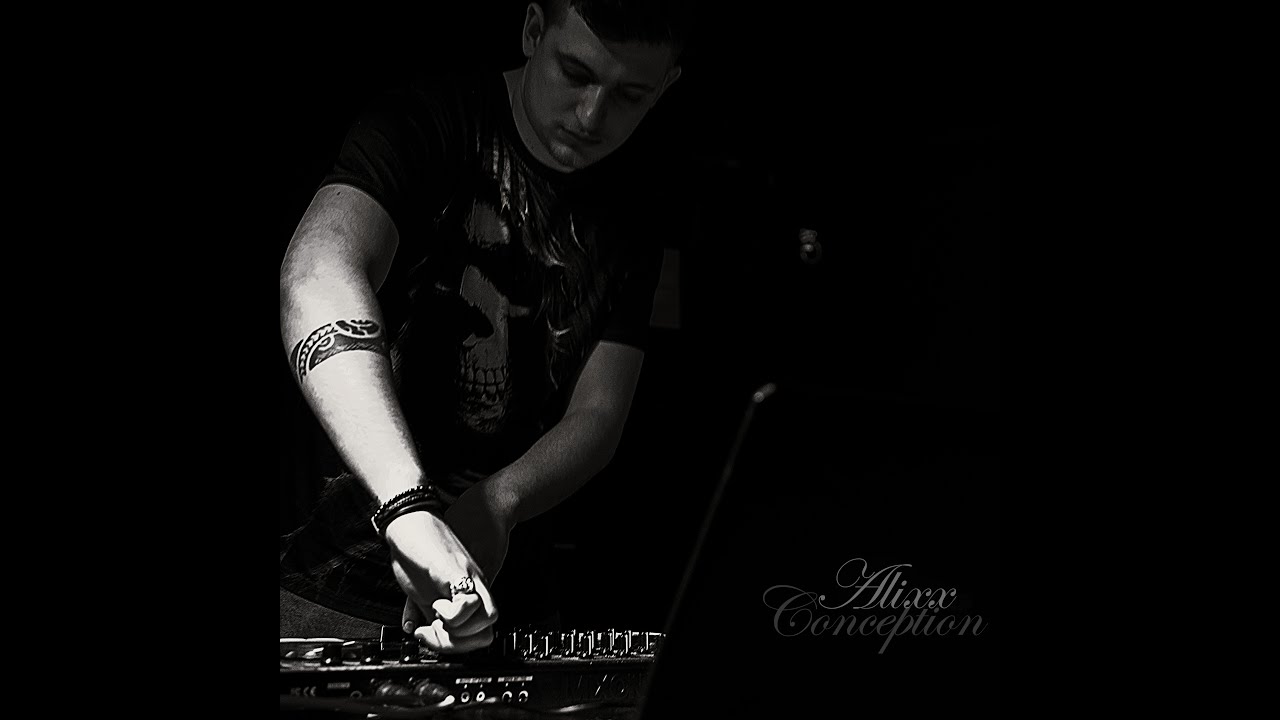 Alixx - CONCEPTION (Full Album) - YouTube