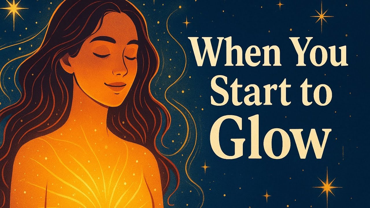 When You Start to Glow | Song - YouTube