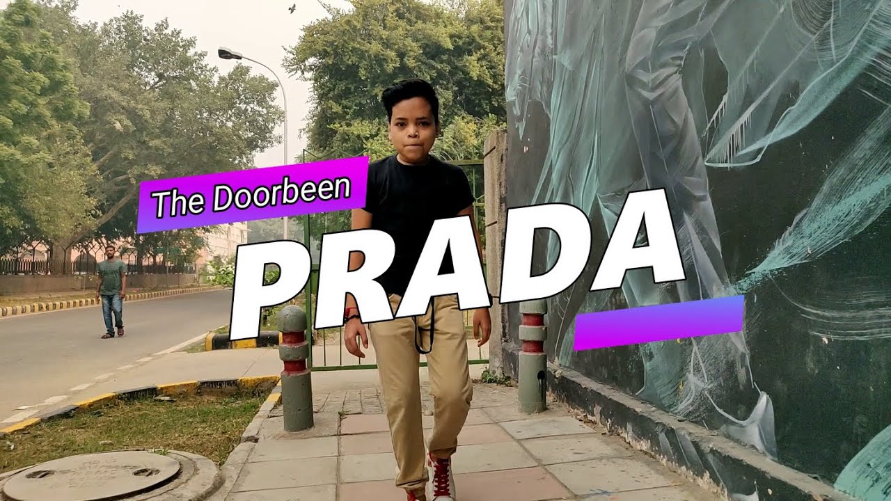 Prada (Duro Duro)- The Doorbeen | Alia Bhatt | Shreya Sharma | - YouTube