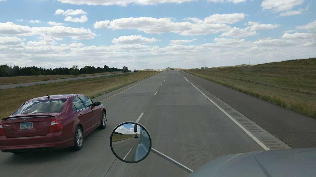 Mapleton, North Dakota too Dickinson, North Dakota.(7) - YouTube