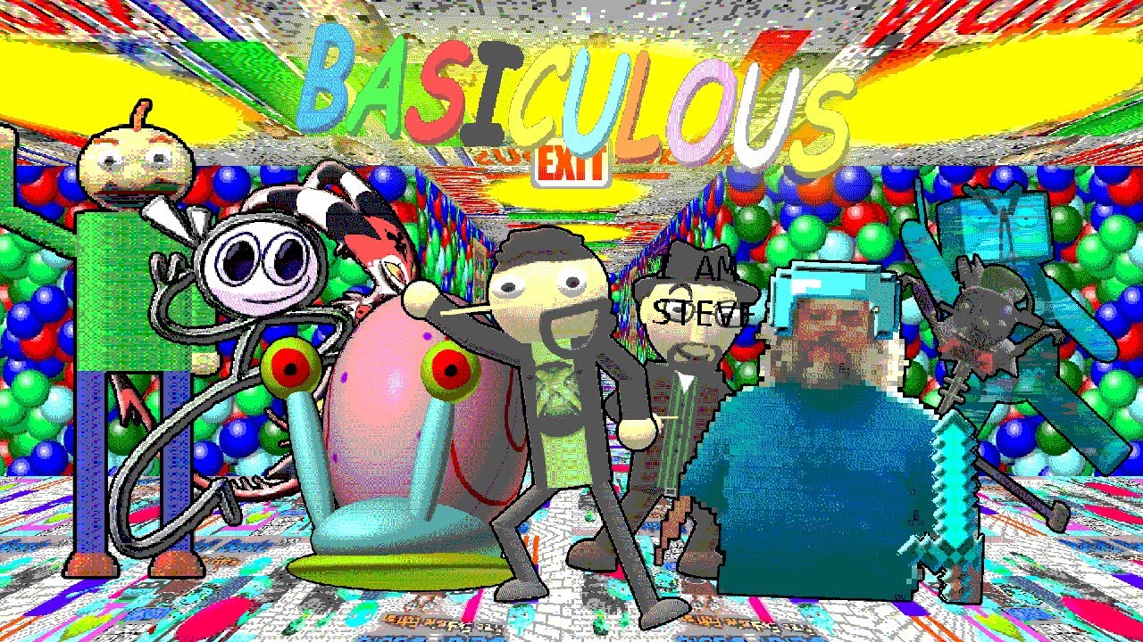 Basiculous (Smogulous v1 cover) - YouTube