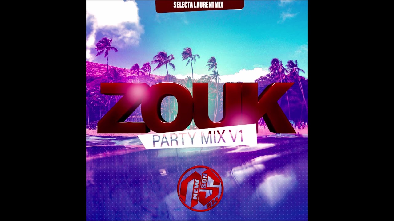 🌴🔥 ZOUK PARTY MIX VOL.1 - SELEKTA LAURENTMIX (2021) 🔥🌴 - YouTube