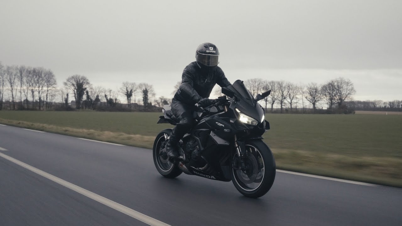 Normandy rain makes bikes cleaners ! - YouTube