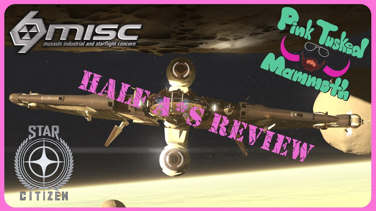 MISC Reliant Sen Half A*s Review: Star Citizen - YouTube
