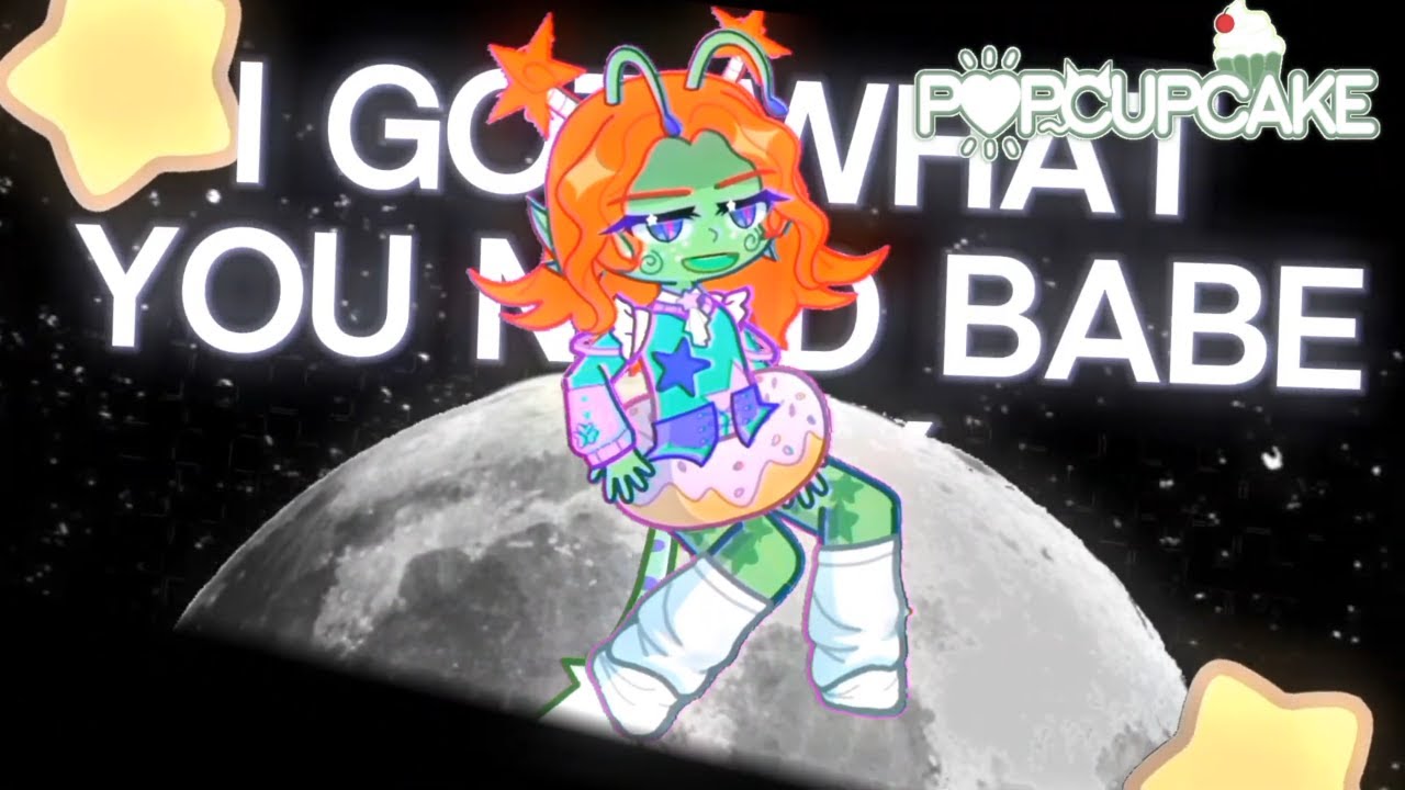 eyes on me baby+ tweening | gacha life 2 | gacha edit | gl2 | alien ...