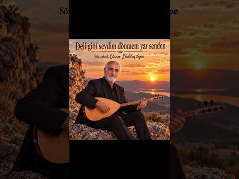 Deli gibi sevdim seni dönmem yar senden 