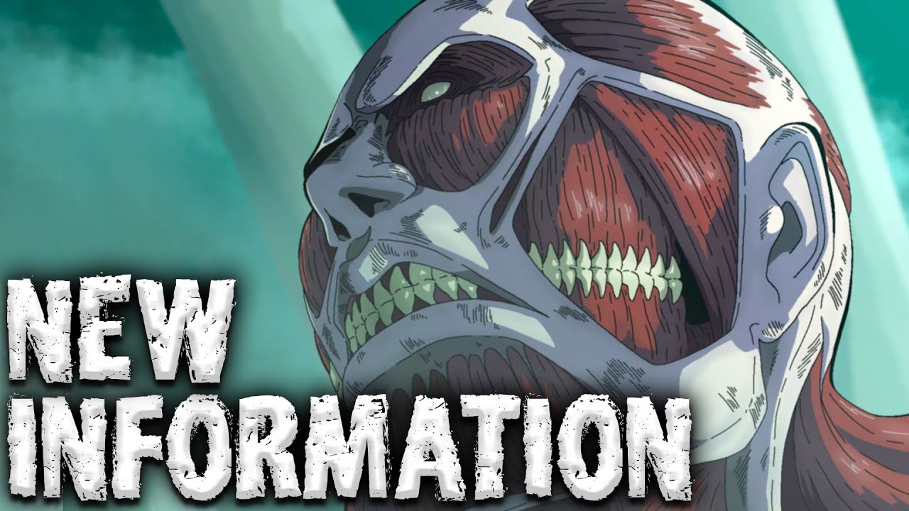 AOT NEWS UPDATE !!! - Voice Acting is READY ? - Attack On Titan Season ...