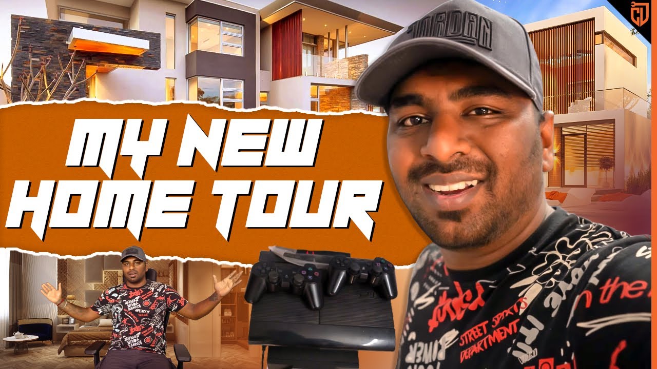புது வீட்டுக்கு போறேன்😍 My New Home Tour🎉 | Cherry Vlogs - YouTube