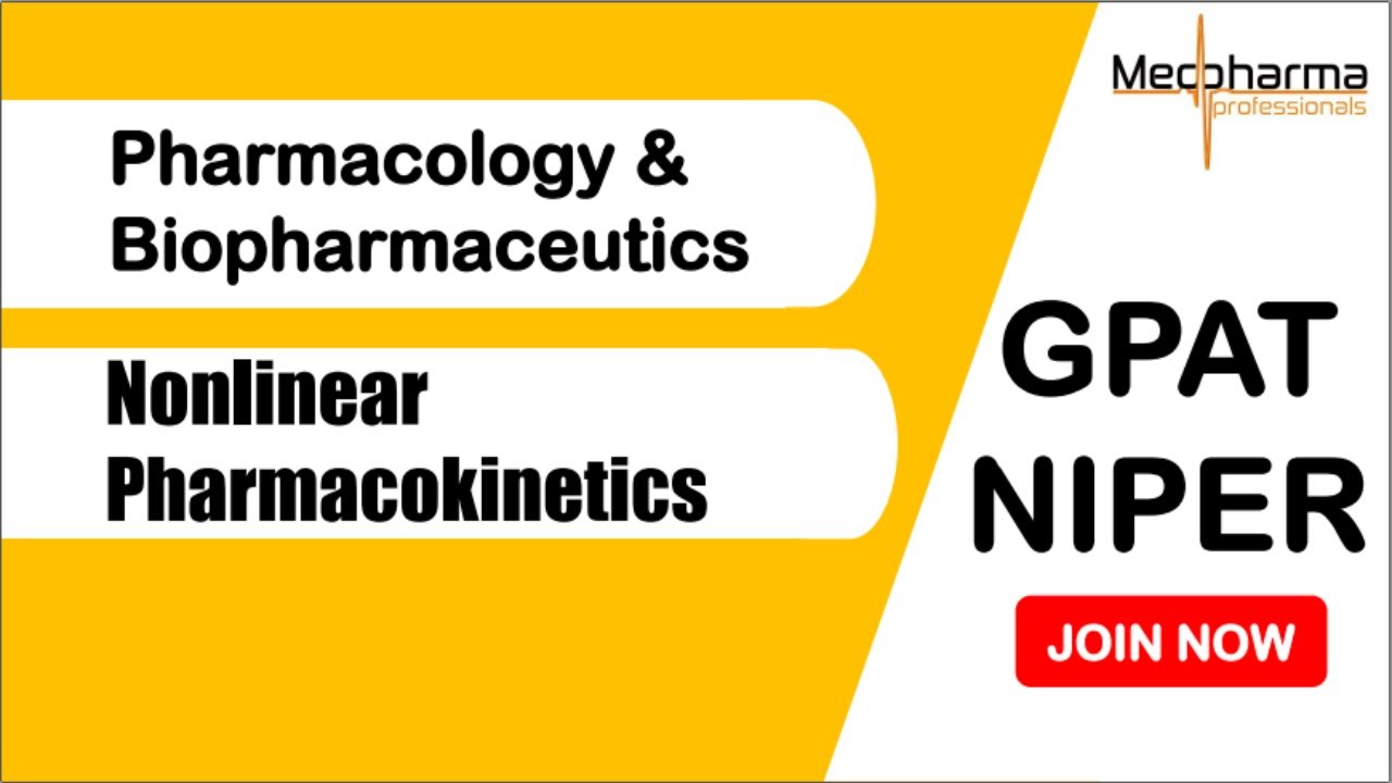 Nonlinear pharmacokinetics I Causes of Nonlinearity I km and Vmax ...