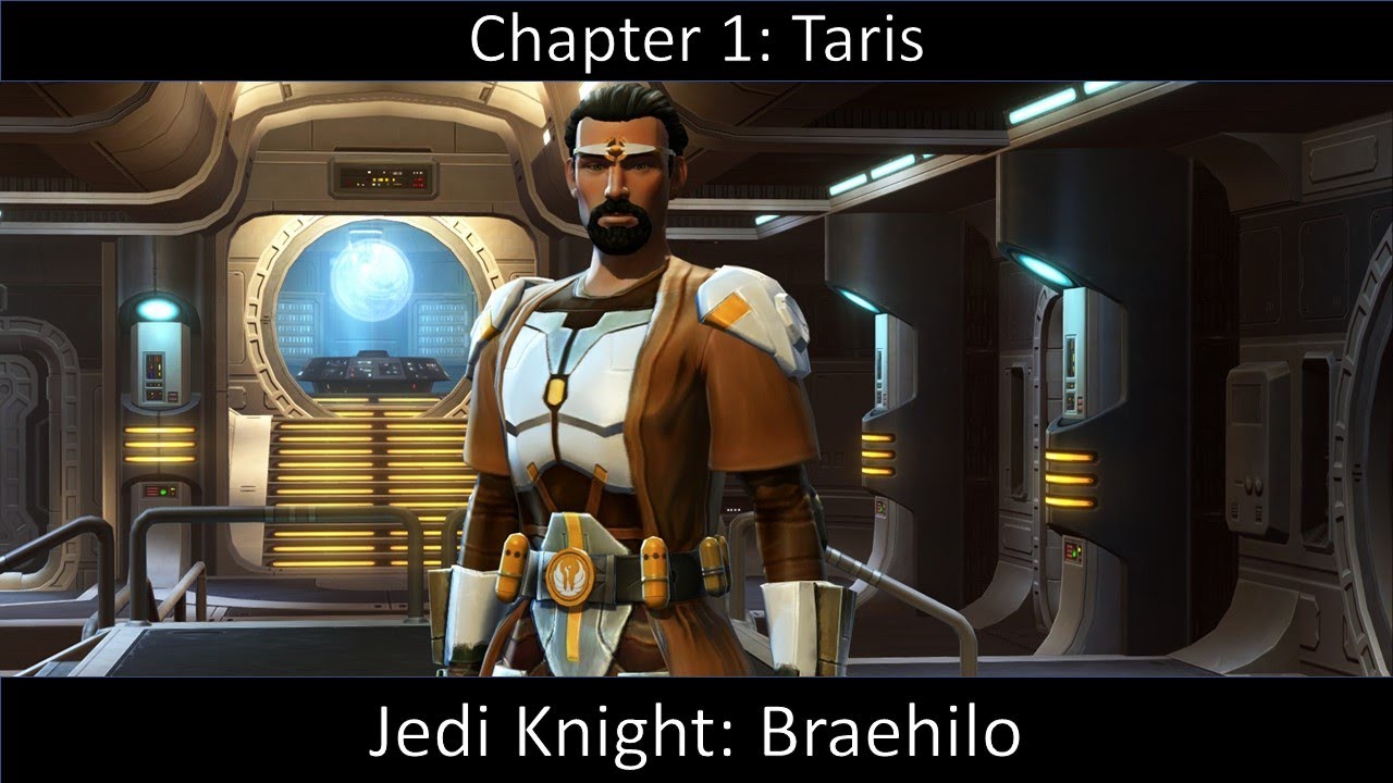 SWTOR: Jedi Knight - Taris (Episode 5) - YouTube
