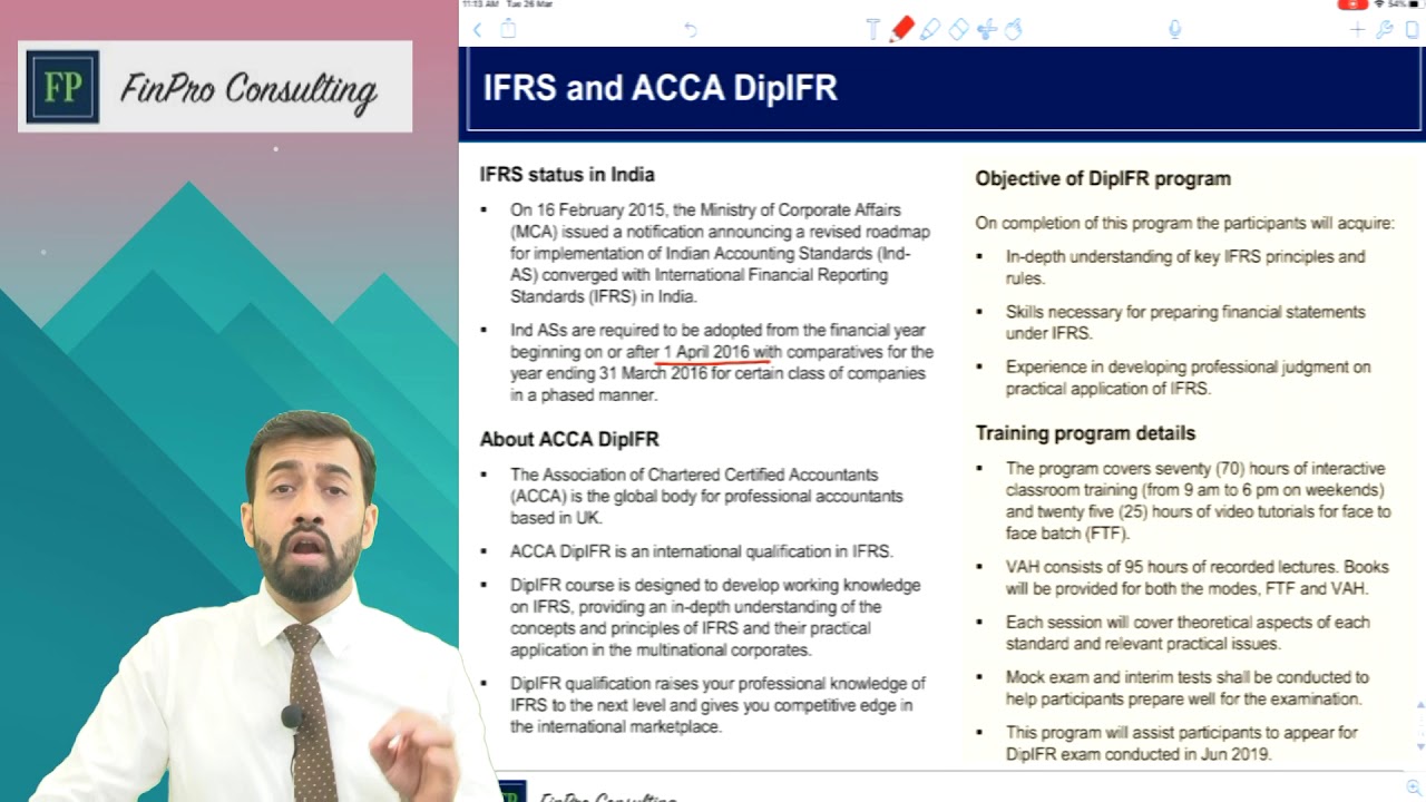 All About ACCA Dip-IFR Diploma In IFRS By ACCA Diploma In, 47% OFF All About ACCA Dip-IFR Diploma In IFRS By ACCA Diploma In, 47% OFF