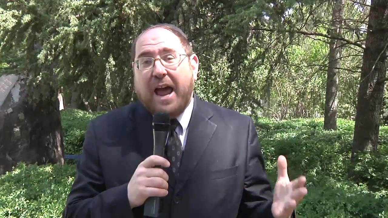 Rabbi Chanoch Yeres: CYIR's 2011 JHPIDHI - English.mp4 - YouTube