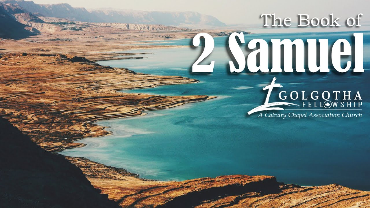 2 Samuel Chapter 4-5 Mid-Week Bible Study - YouTube